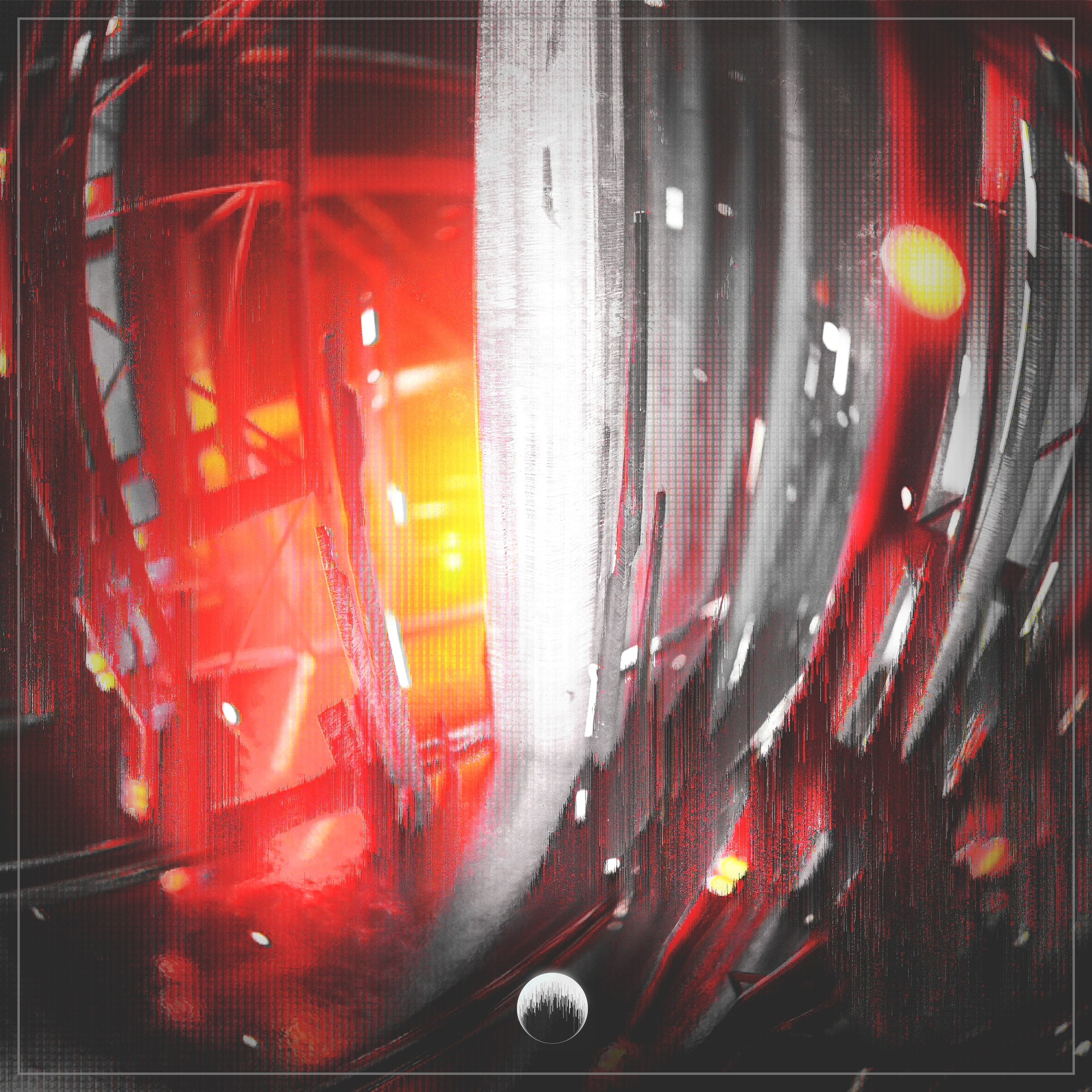 ArtStation - GONE ALBUM