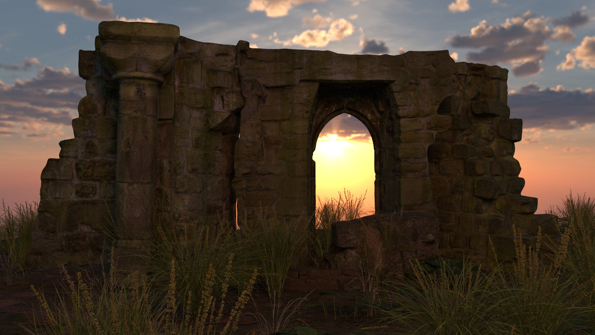 ArtStation - Hope Gate