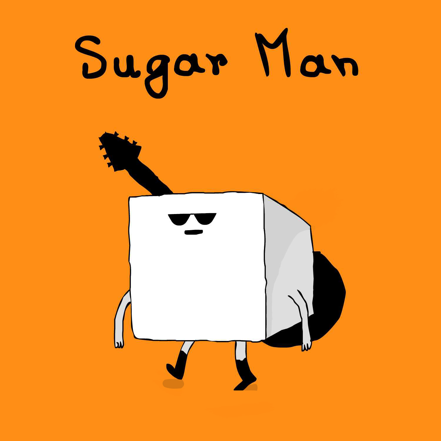 ArtStation - Sugar Man