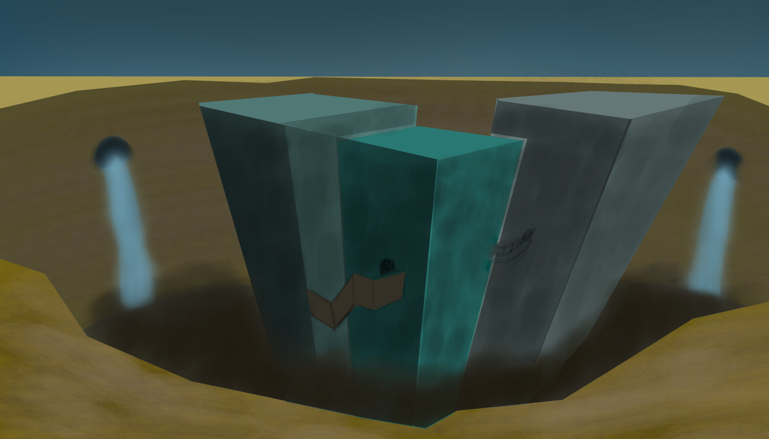 Kyle Wisbey - Topic 1: 3 point perspective