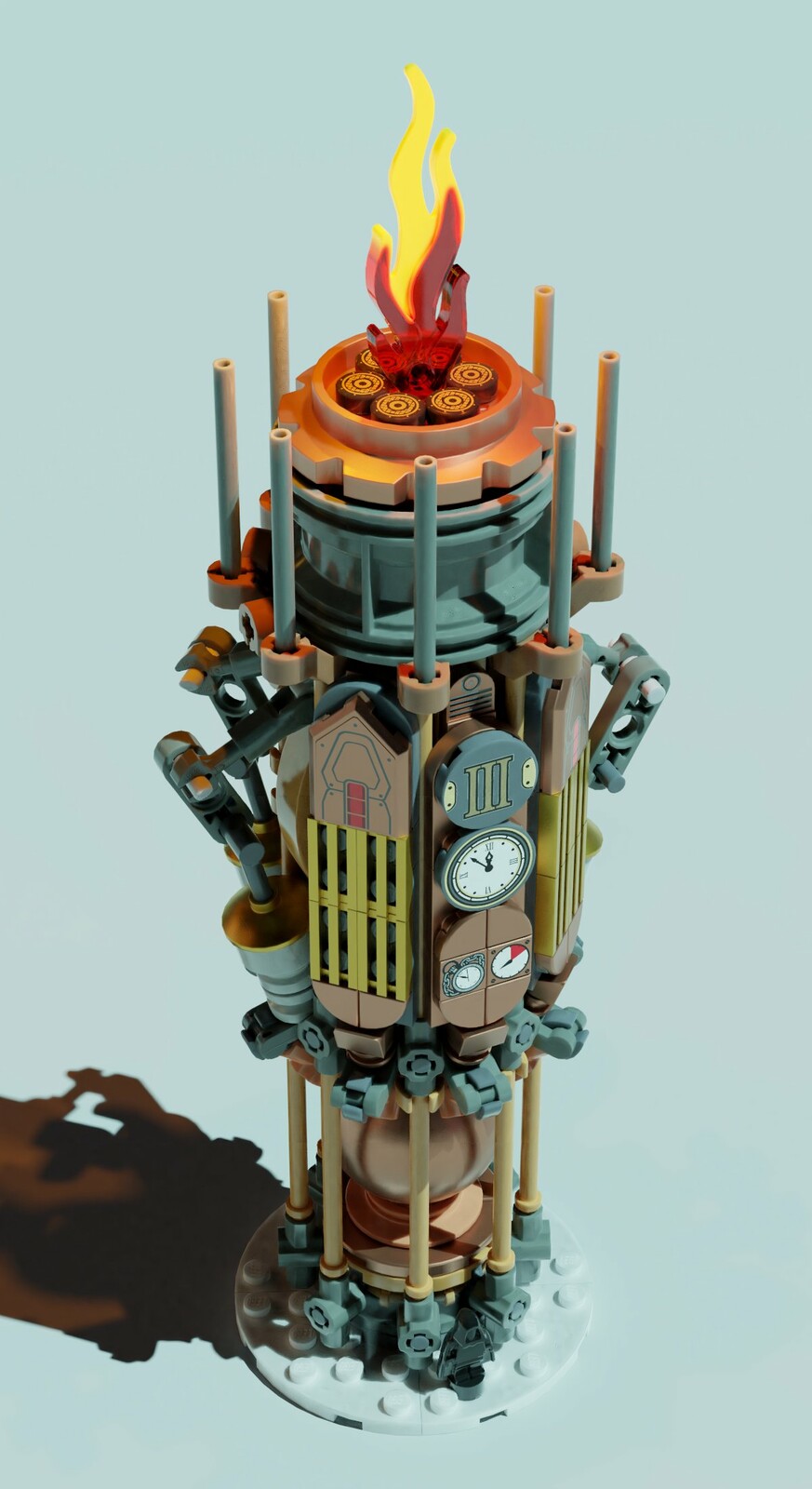 x x - Frostpunk Generator