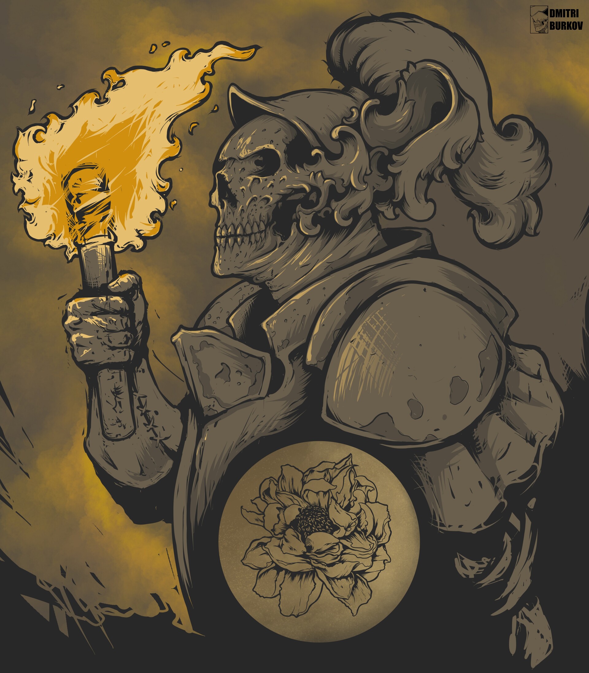 ArtStation - The keeper