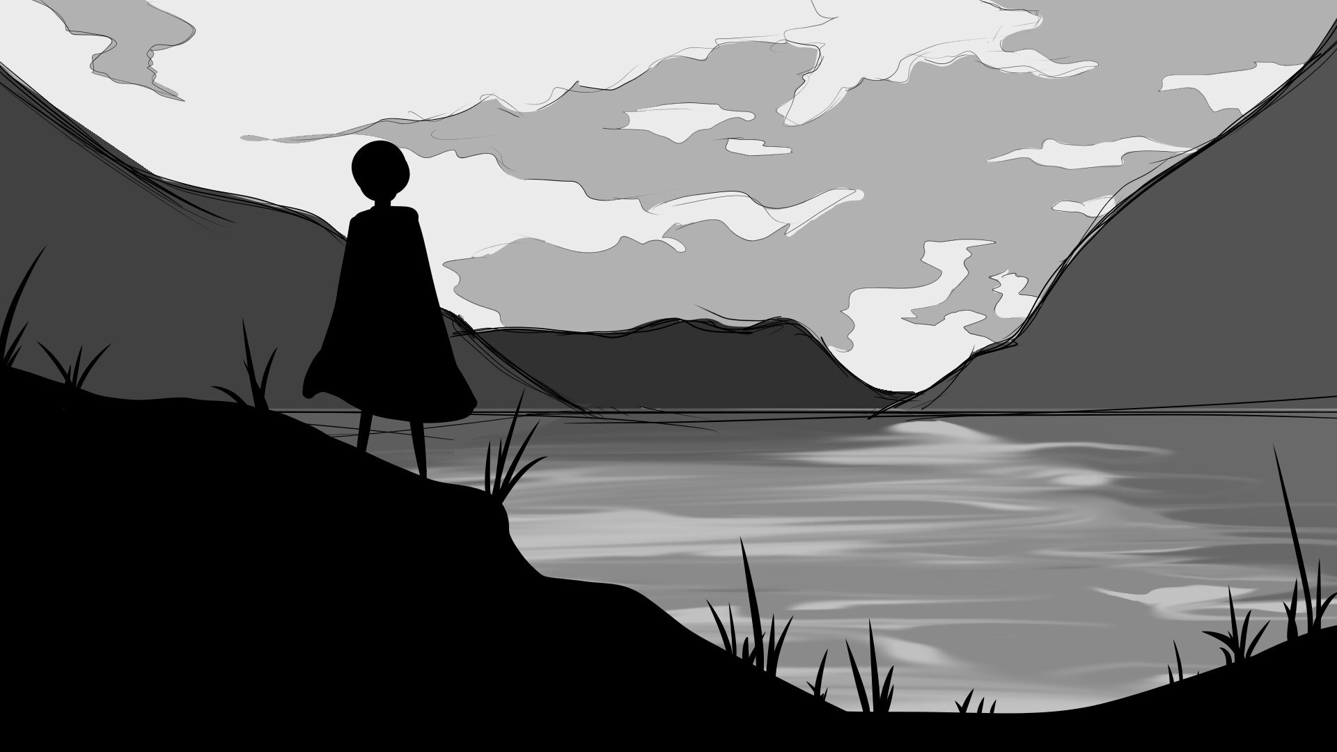 ArtStation - Background Practice