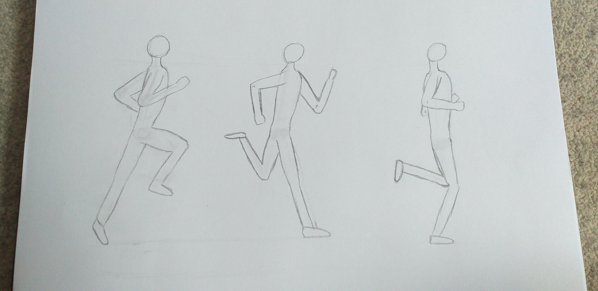 Kyle Wisbey - Topic 4: Drawing in motion