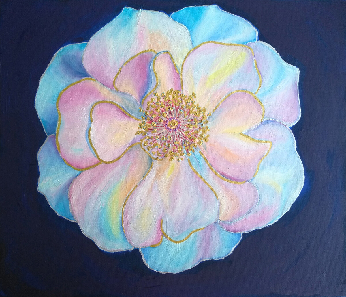 ArtStation - Magic Flower