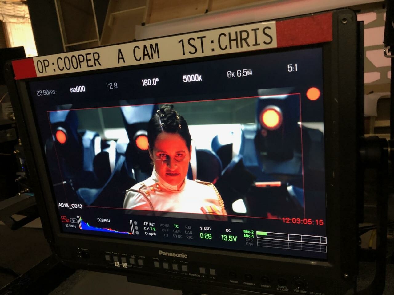 Gordon Tarpley - Helmets and other costume parts for Collegehumor ...