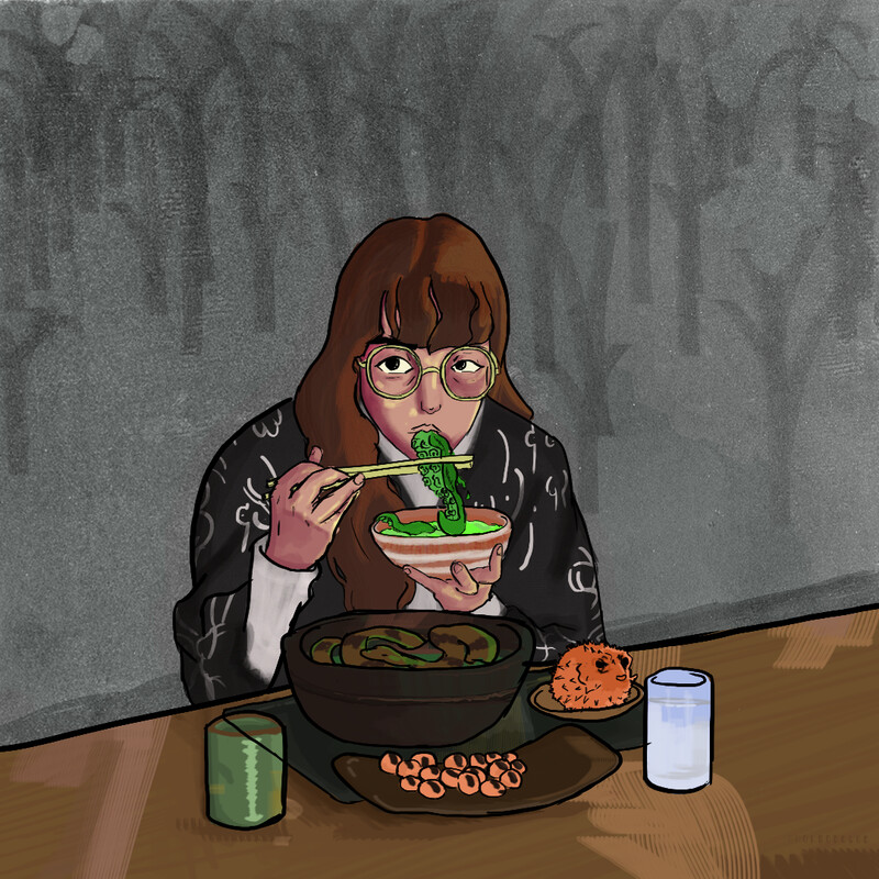 ArtStation - Victor Rosa