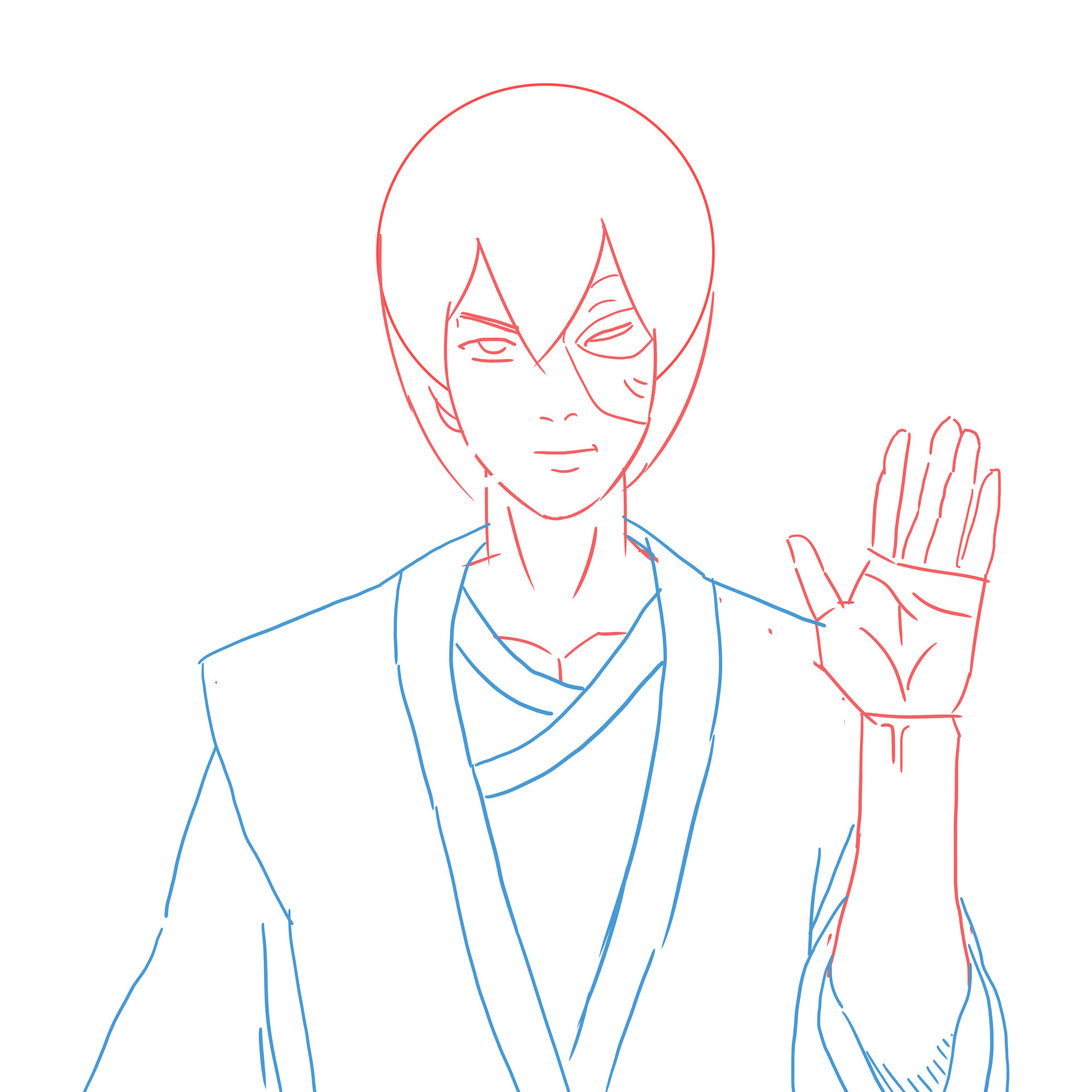 zuko coloring pages