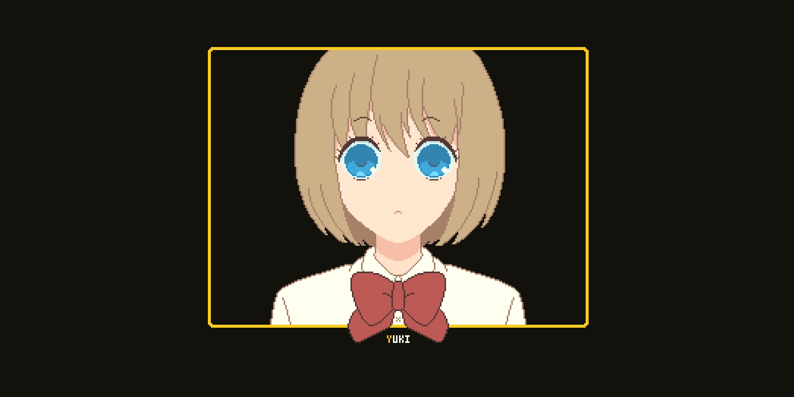 ArtStation - Surprised Yuki Animation, Yuki Pixels