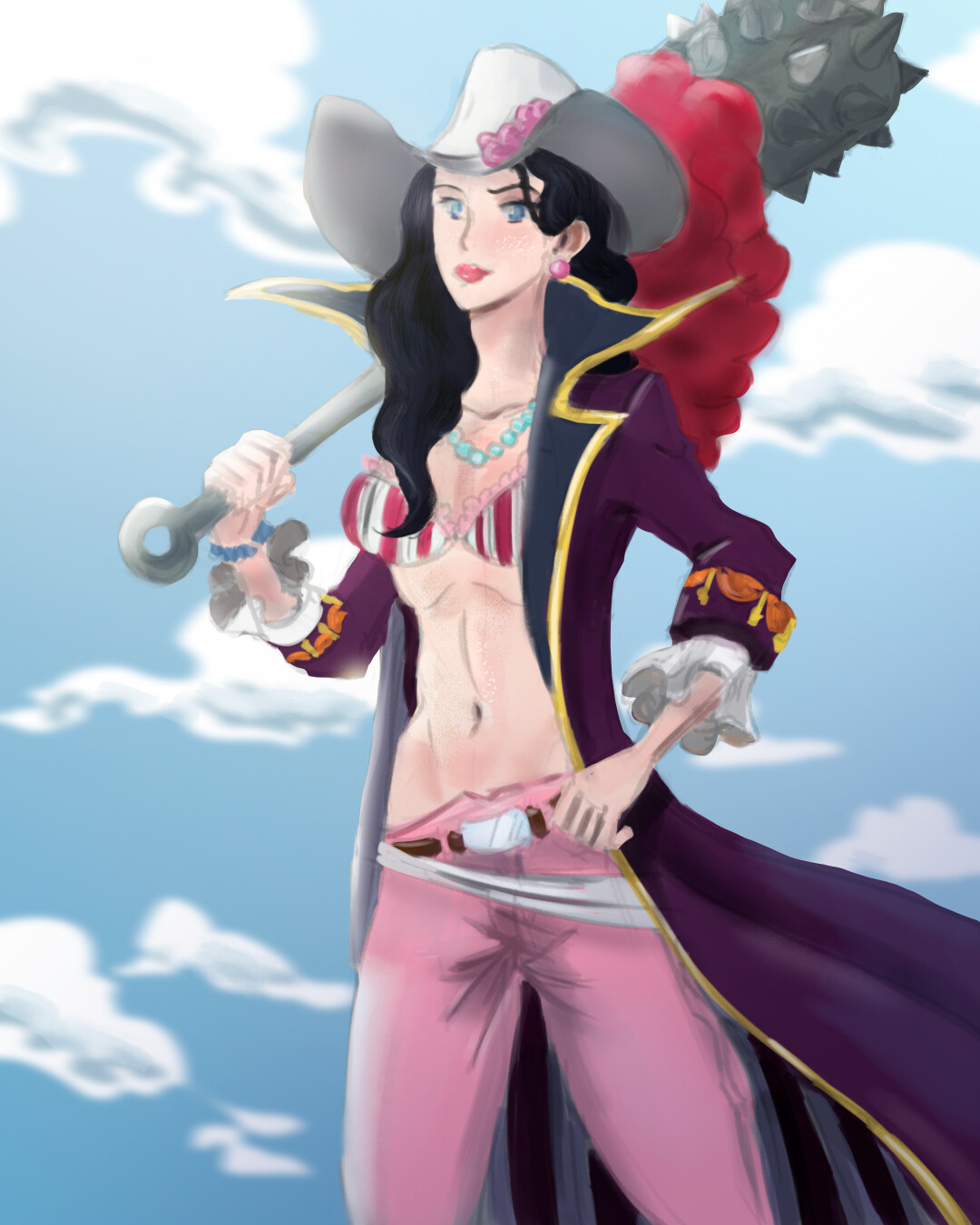 Alvida One Piece