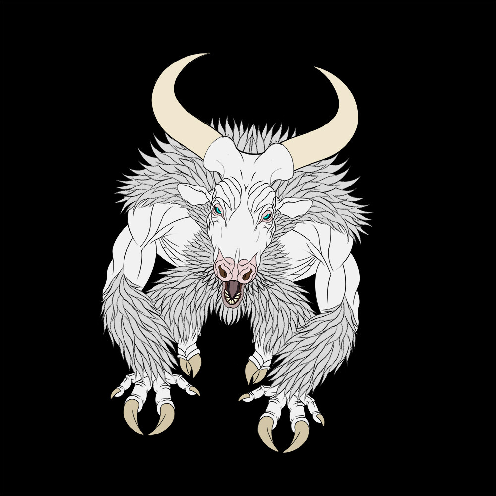 Alfredo J. Zamora - Taurumas™ Breeds | Early Stage Concept