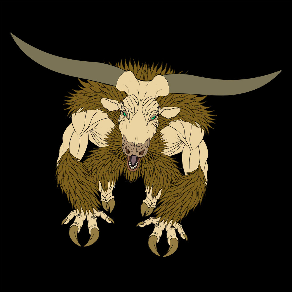 Alfredo J. Zamora - Taurumas™ Breeds | Early Stage Concept