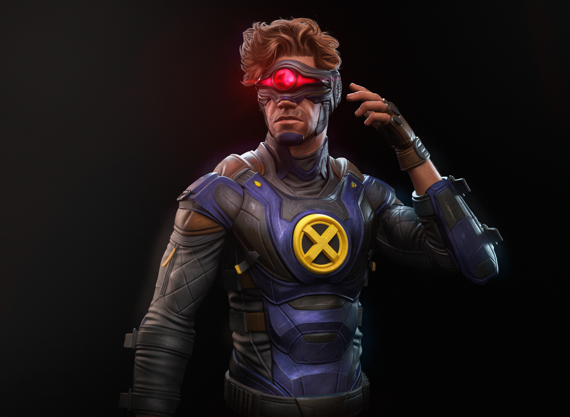 ArtStation - Cyclops
