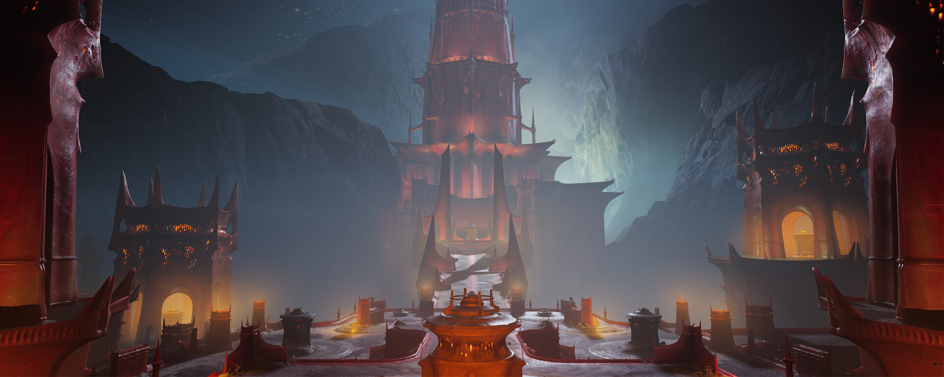 F. - Shadowkeep Fanart