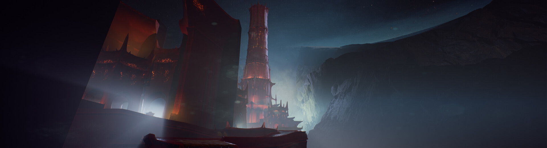 F. - Shadowkeep Fanart