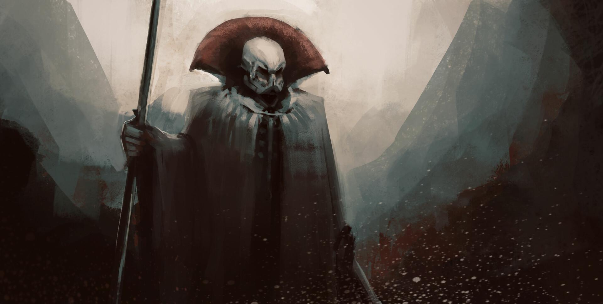 Tomasz Polok - Old Lord