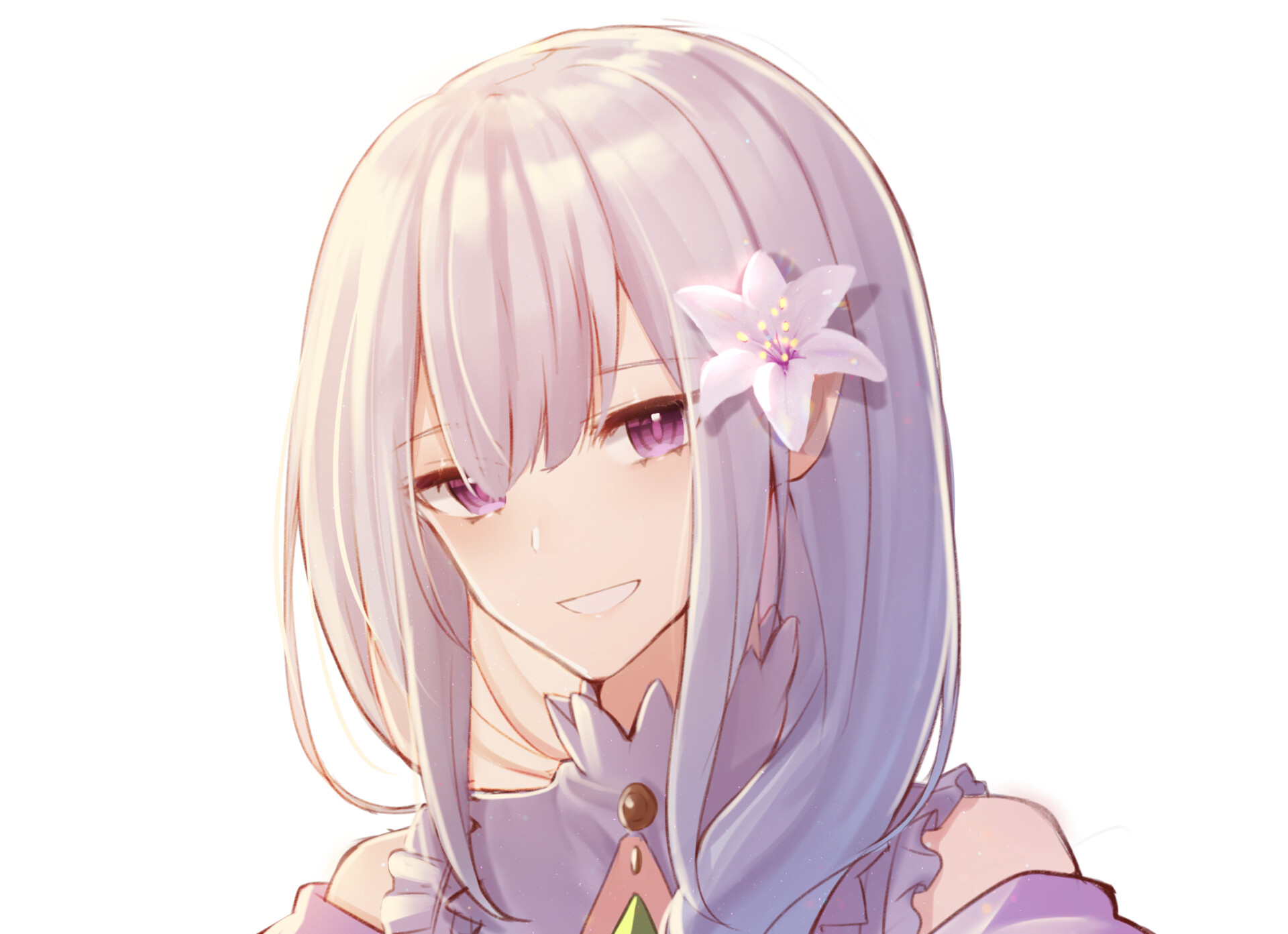 ArtStation - Emilia