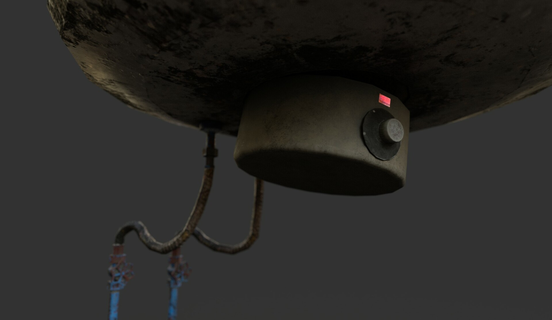 ArtStation - Old Boilers