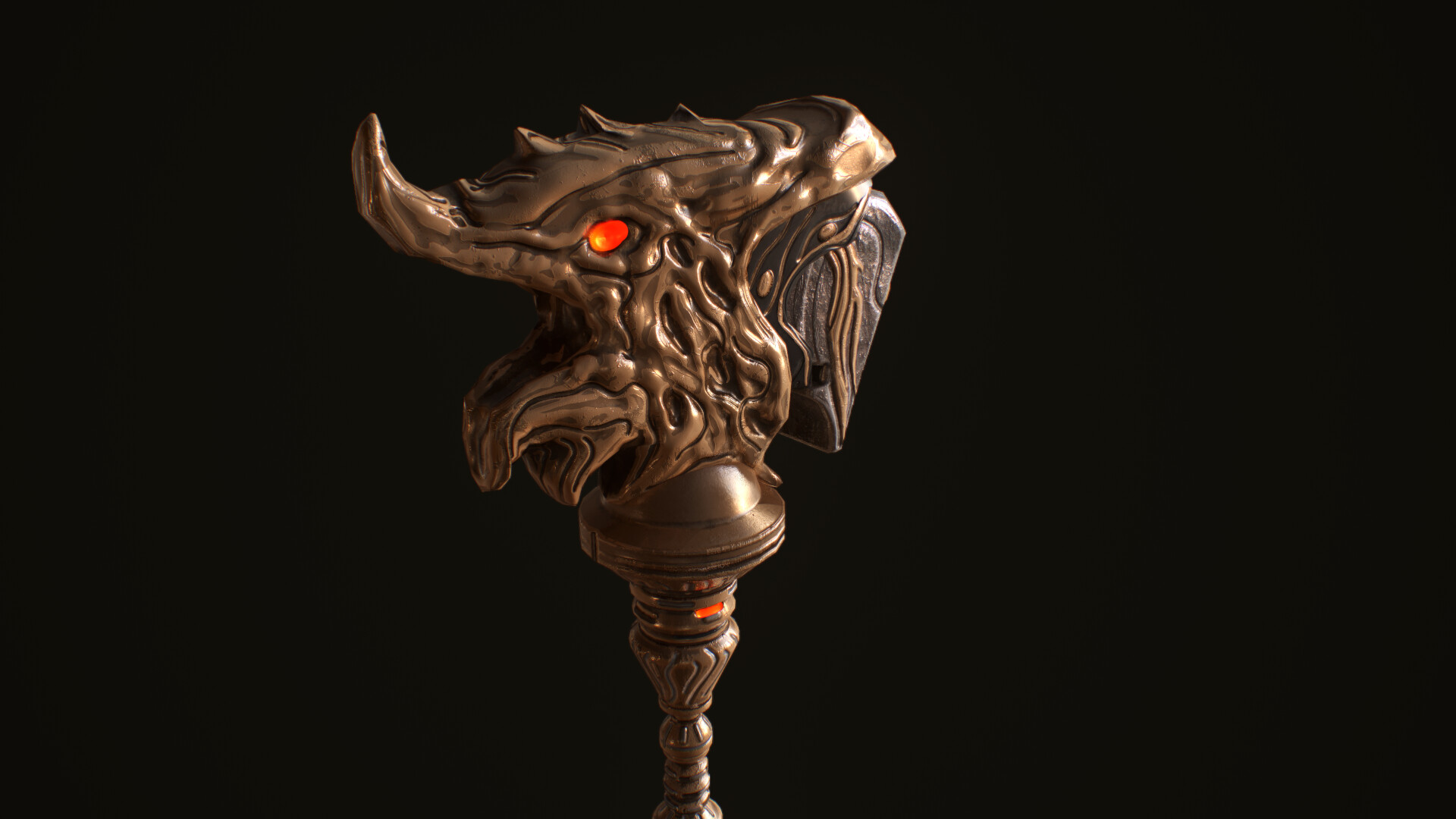 Max Normand - Fantasy Hammer