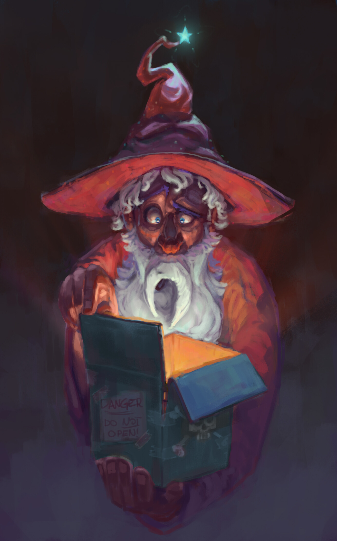 ArtStation - Magical Box