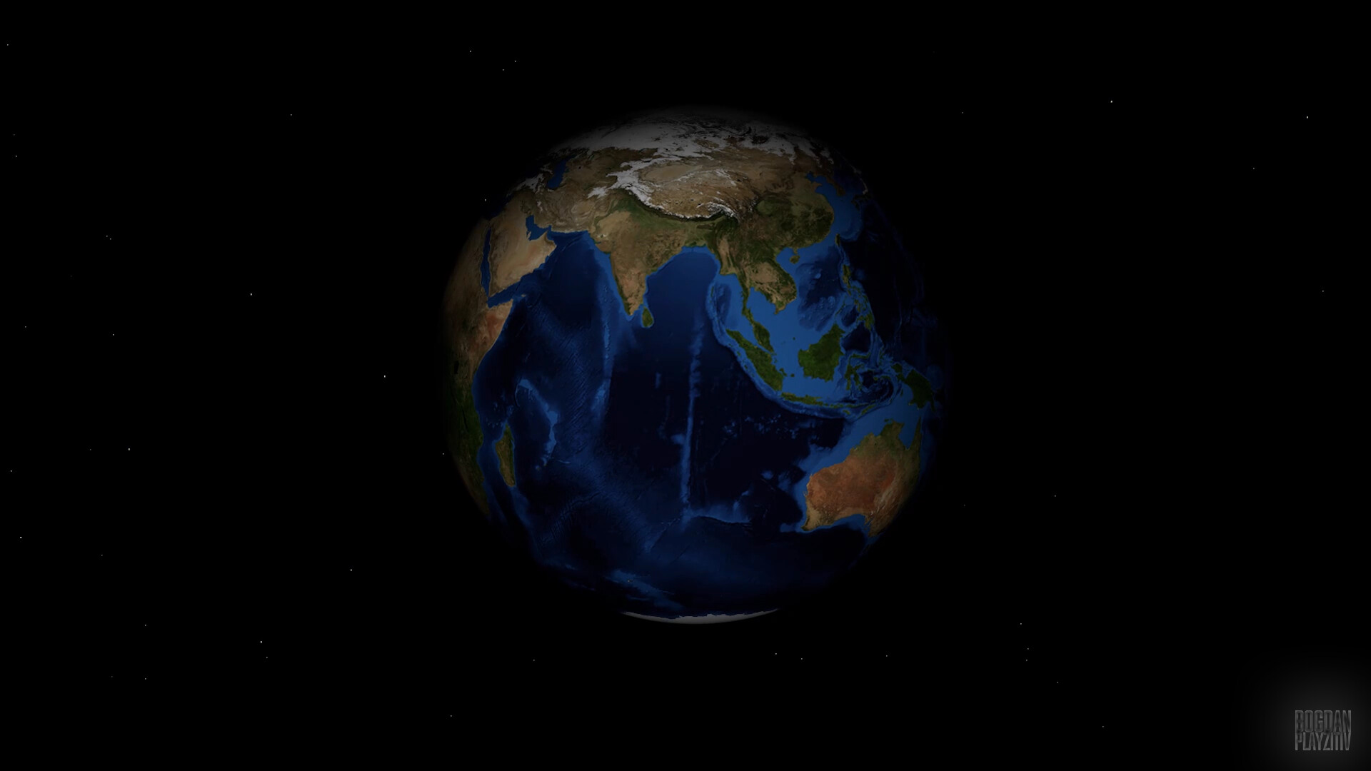 ArtStation - Earth v1