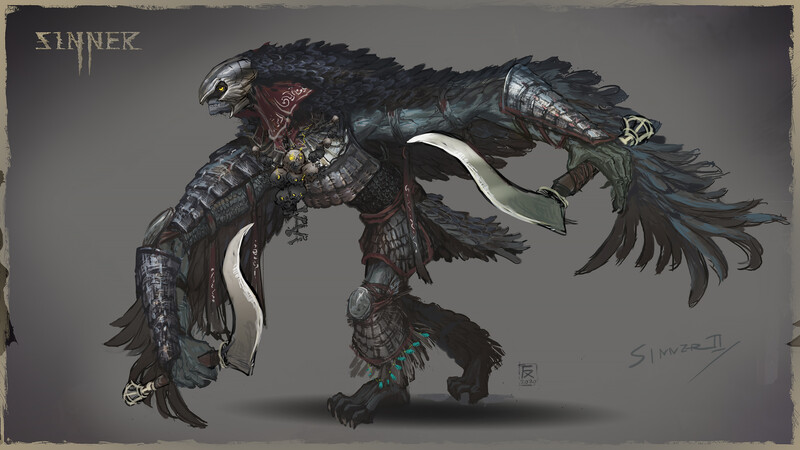 ArtStation - Feng Xun