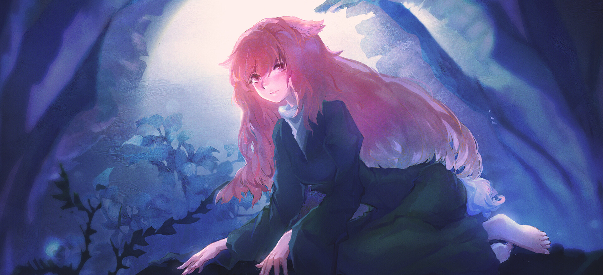 ArtStation - moonlight