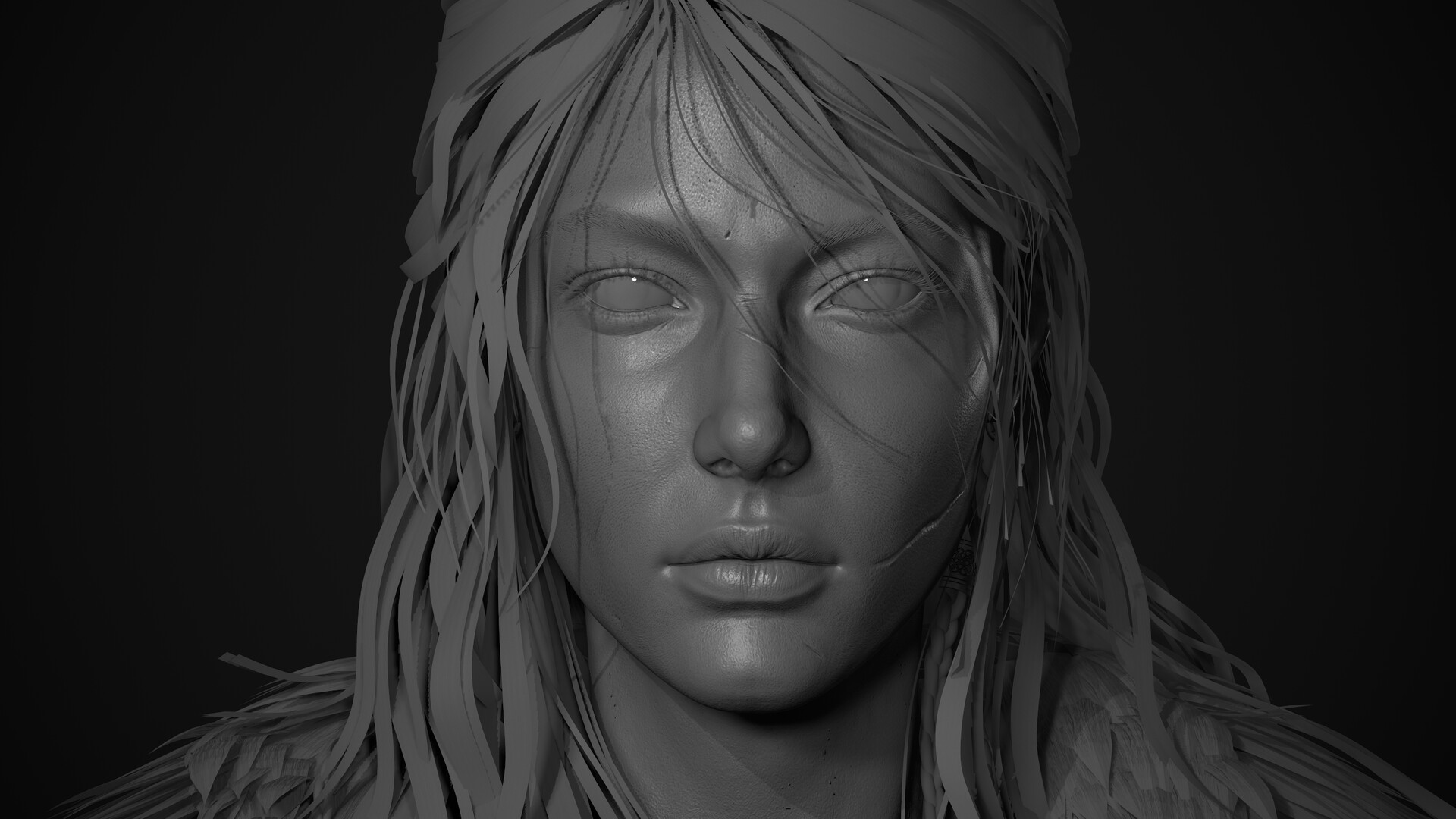 Colleen Shieun Yi - Valkyrie_Revna