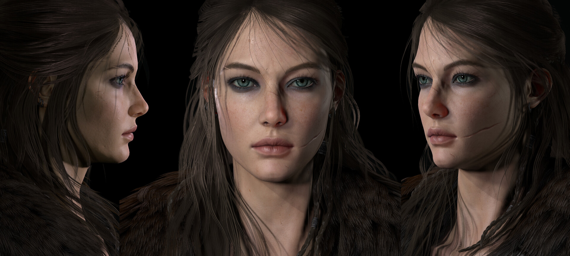 Colleen Shieun Yi - Valkyrie_Revna