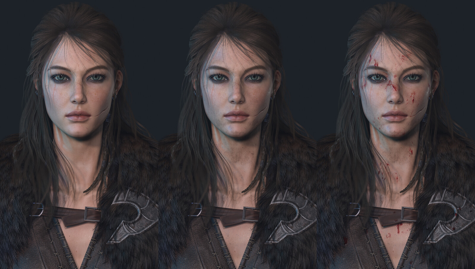 Colleen Shieun Yi - Valkyrie_Revna