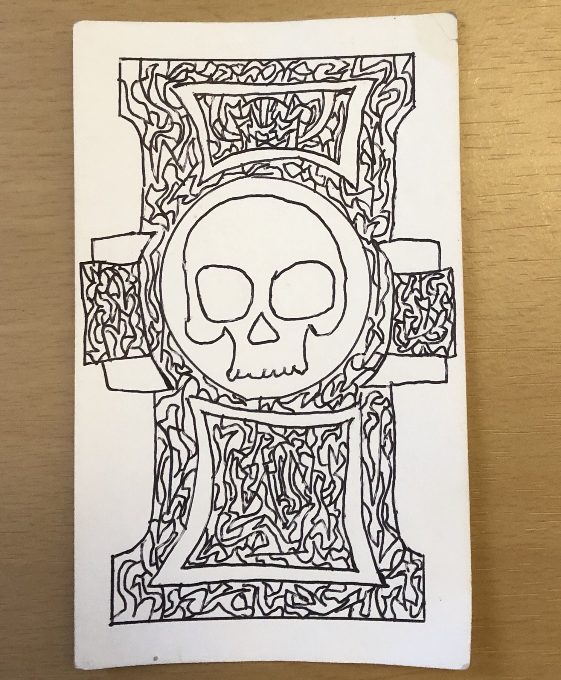 ArtStation - Inquisition Rosette