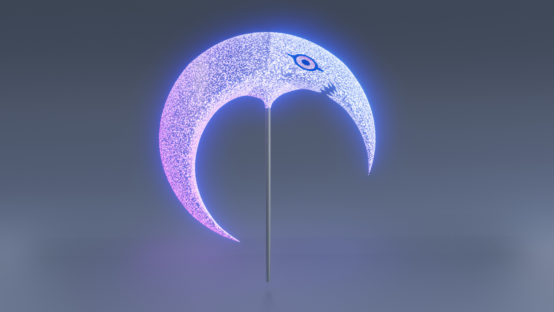 ArtStation - foice soul eater