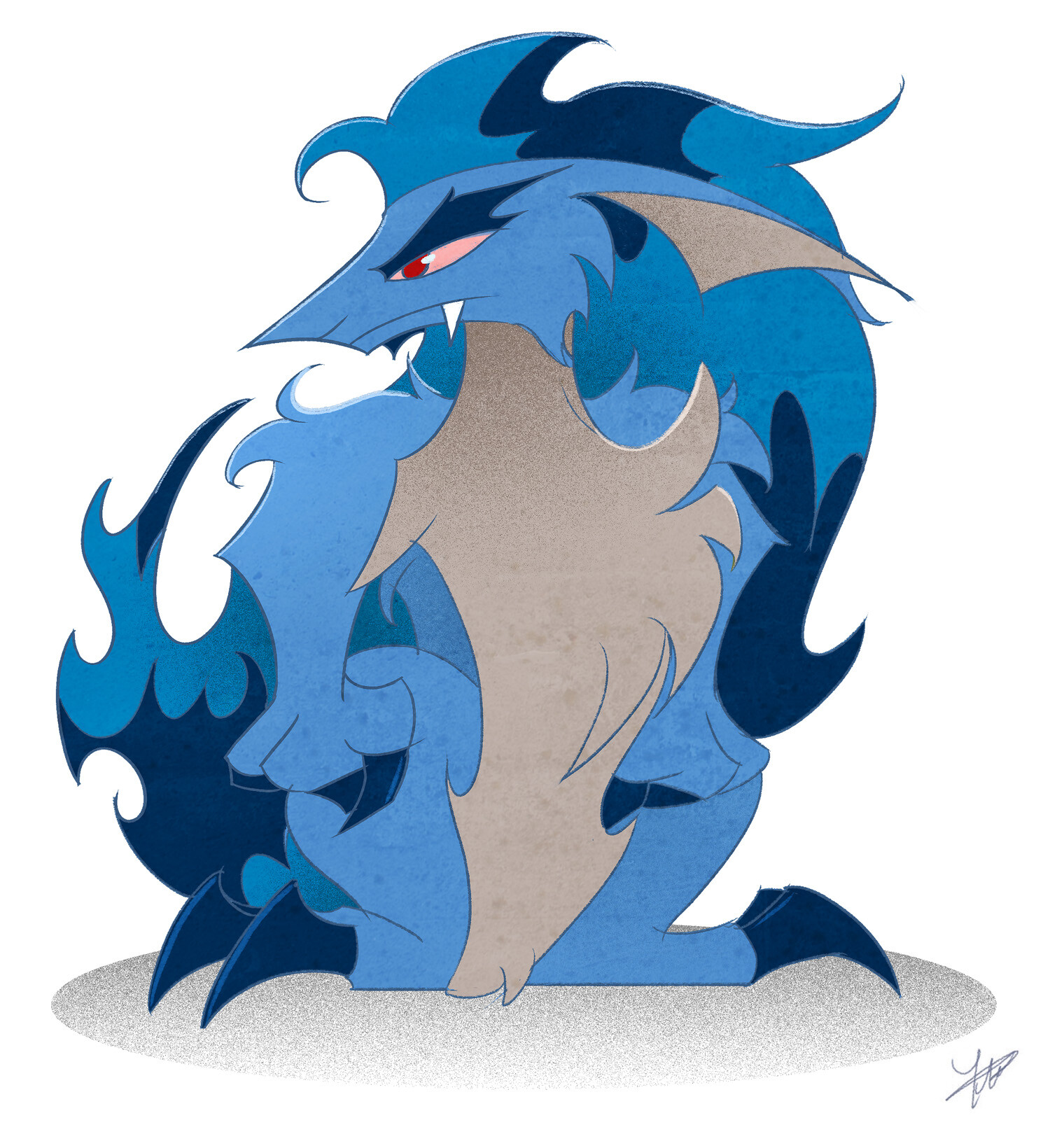 ArtStation - Mutant Kyrii