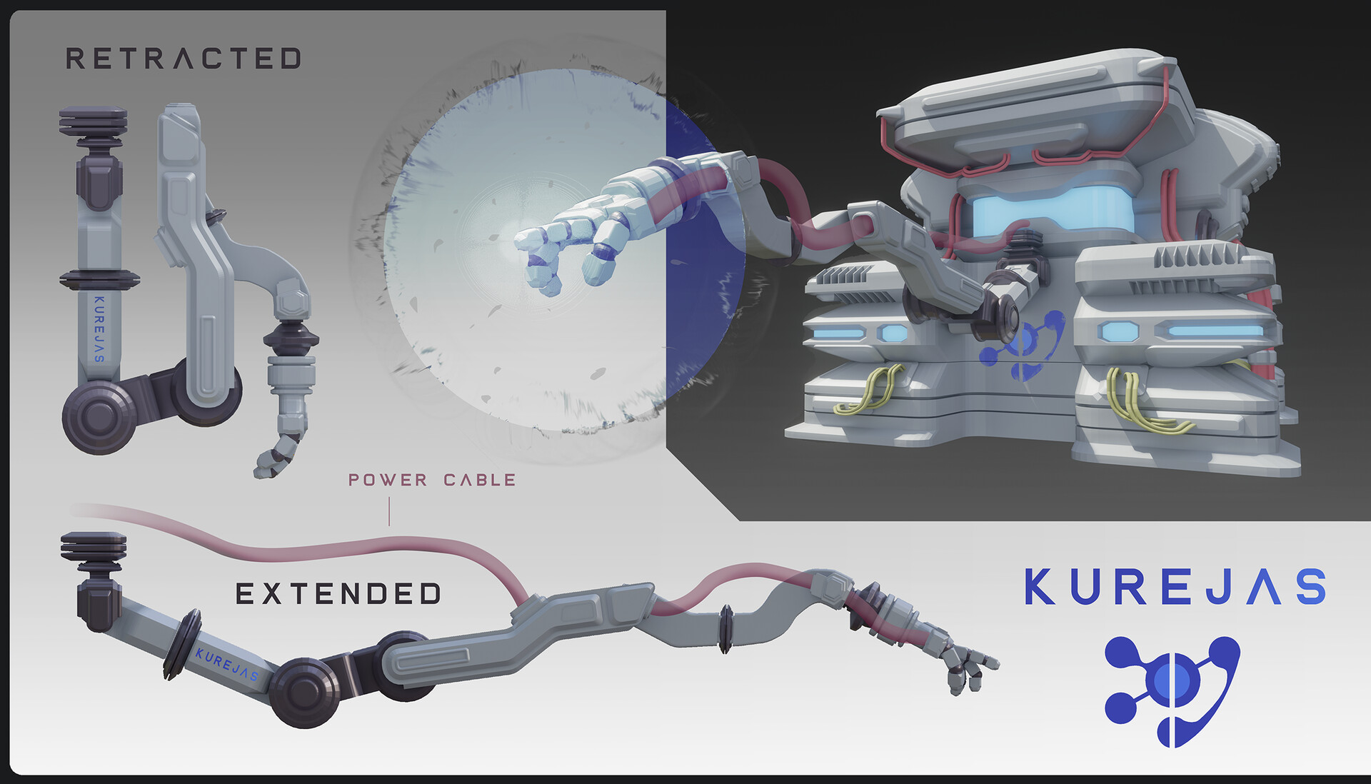 Alessandro Constantini Mestanza - Lightbox Expo: Kurejas