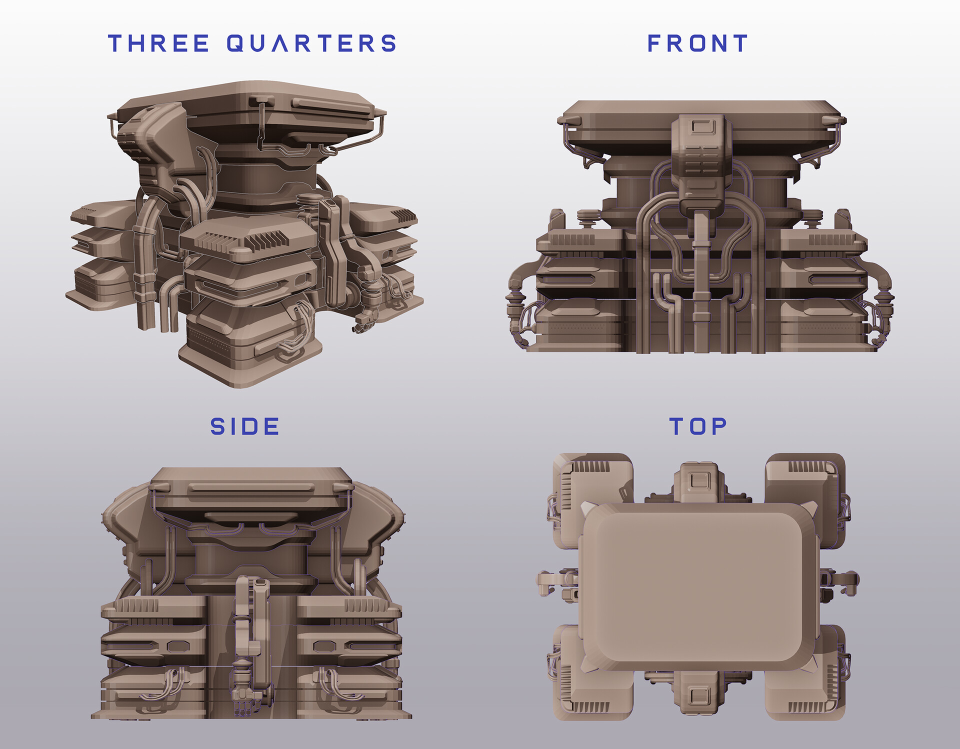 Alessandro Constantini Mestanza - Lightbox Expo: Kurejas