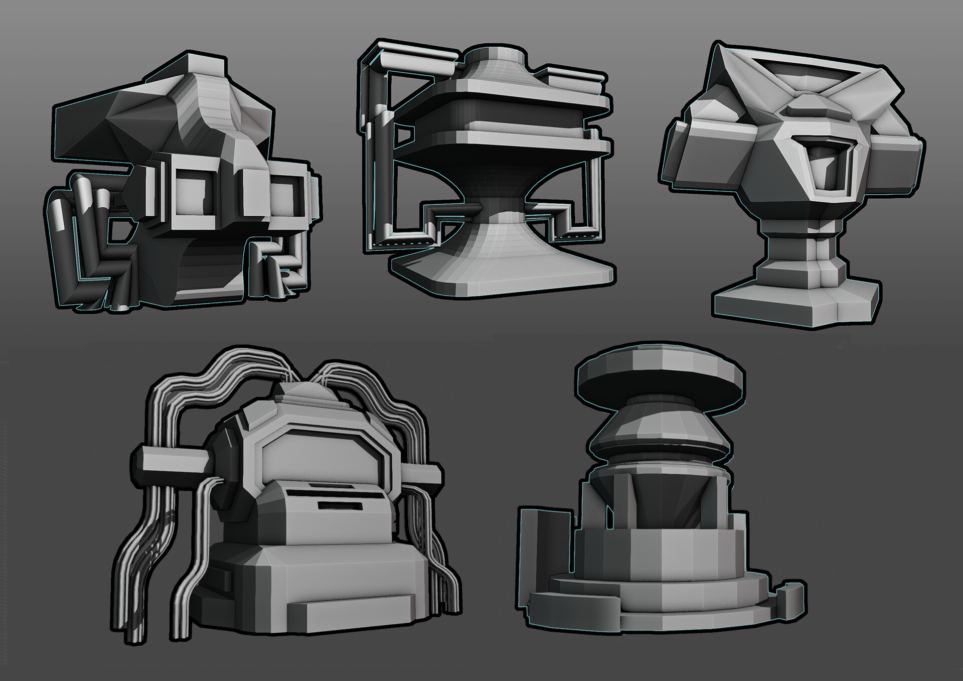 Alessandro Constantini Mestanza - Lightbox Expo: Kurejas