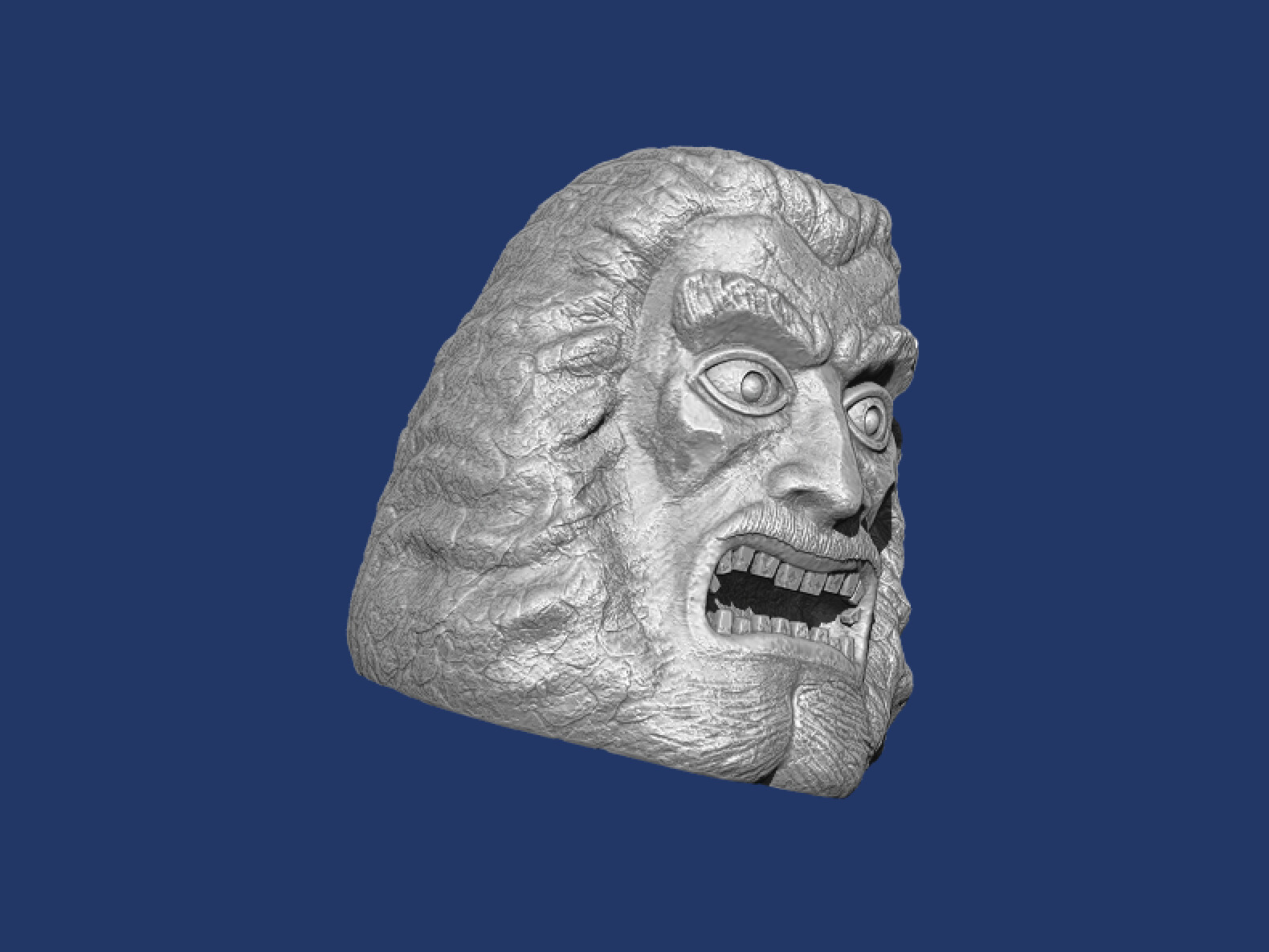 Zardoz Head