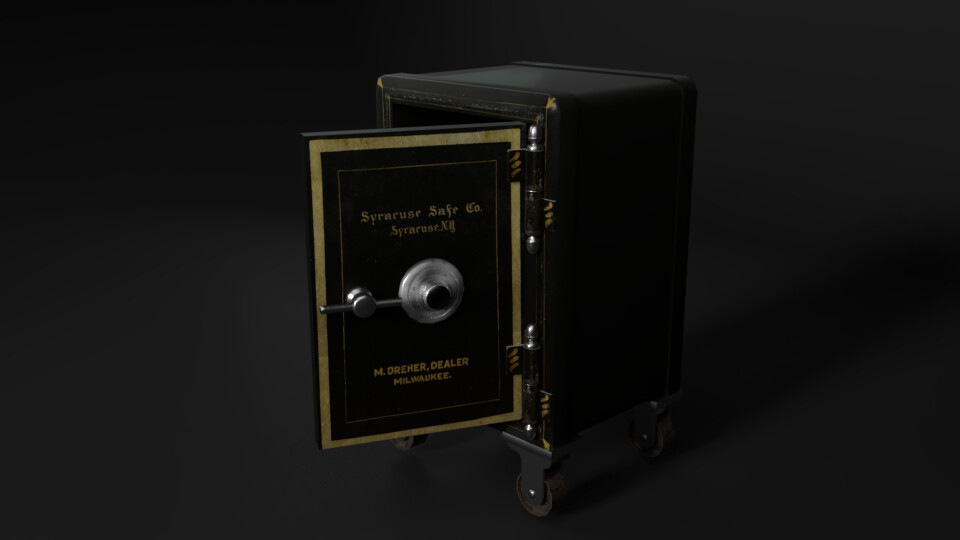 Anix Moon - Game Ready Scenes / models / assets