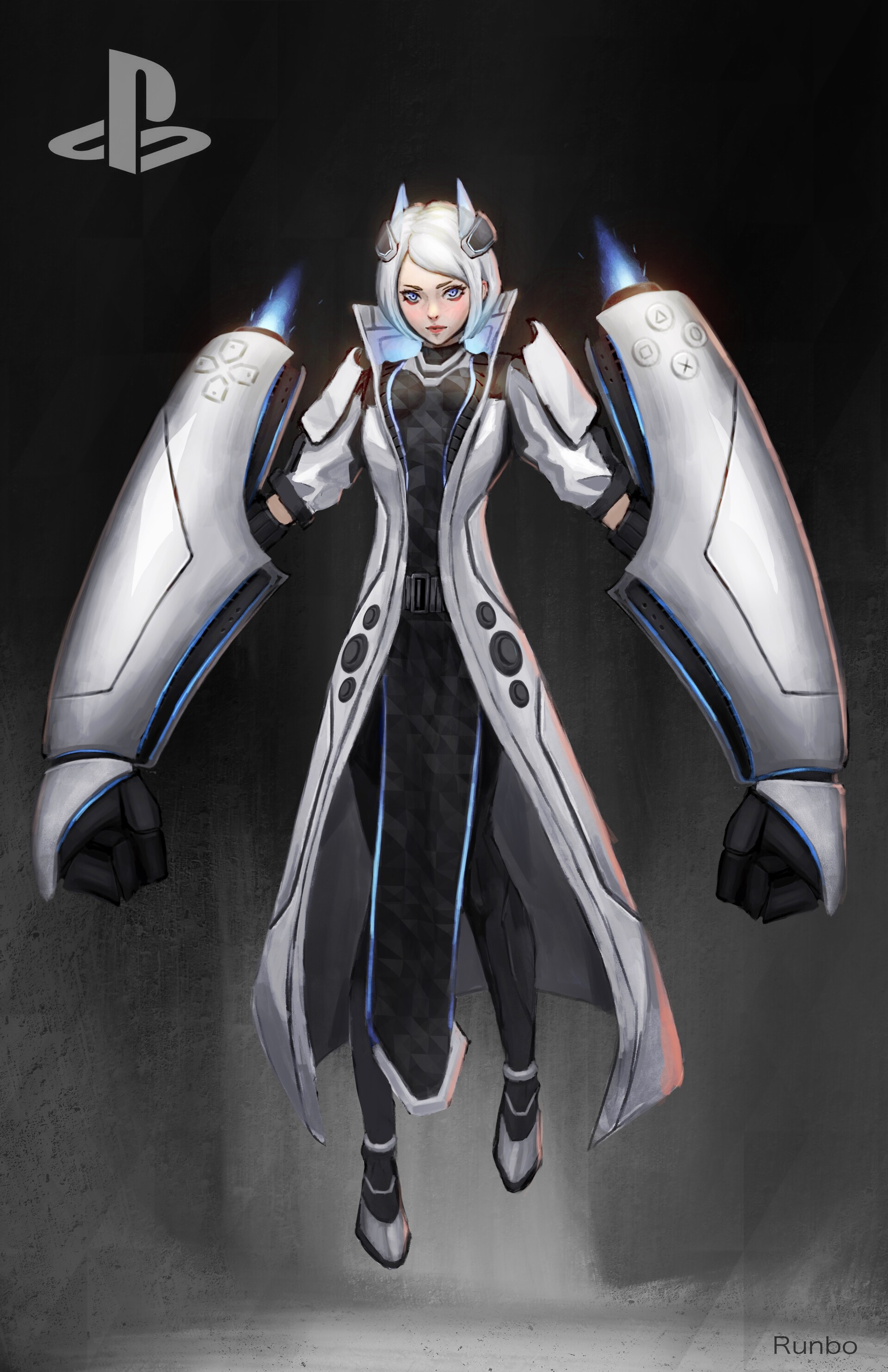 ArtStation - PlayStation 5