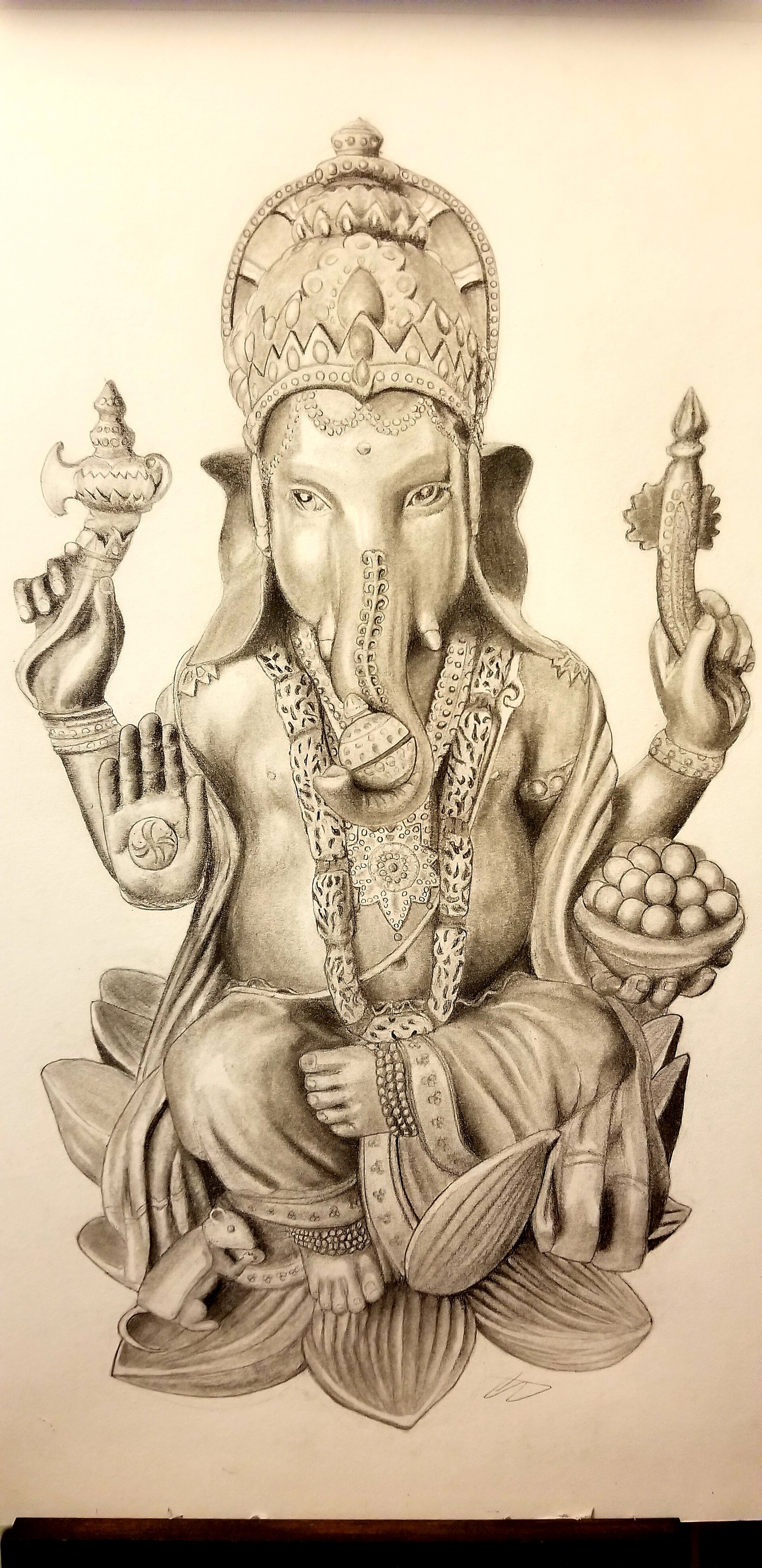 ArtStation - Ganesh