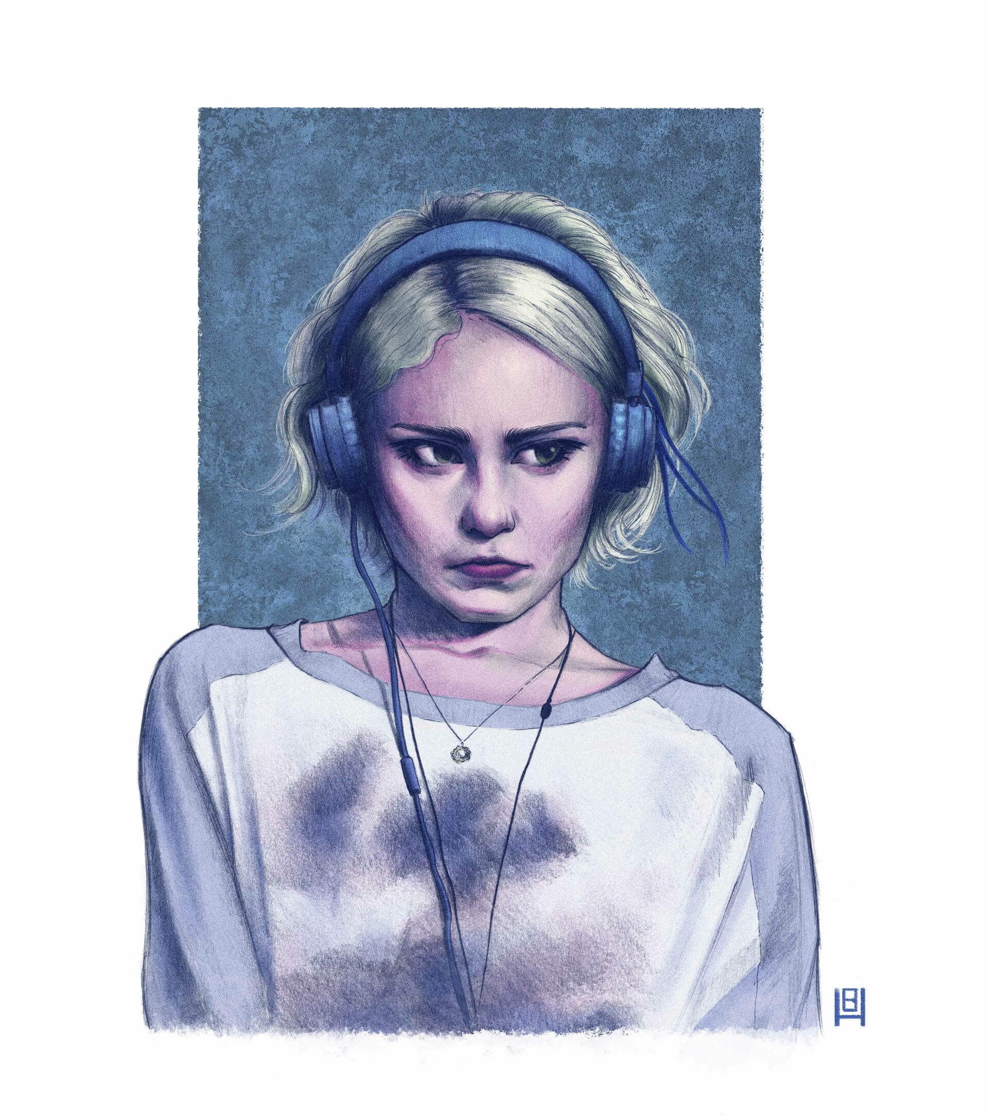 ArtStation - Riley - Sense 8
