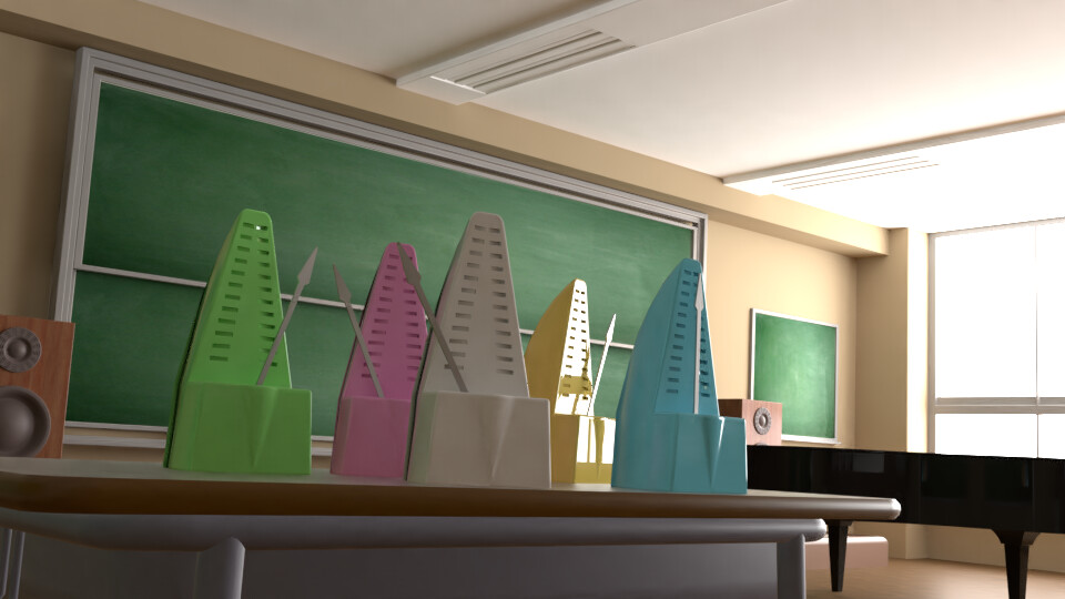 Anix Moon - Game Ready Scenes / models / assets