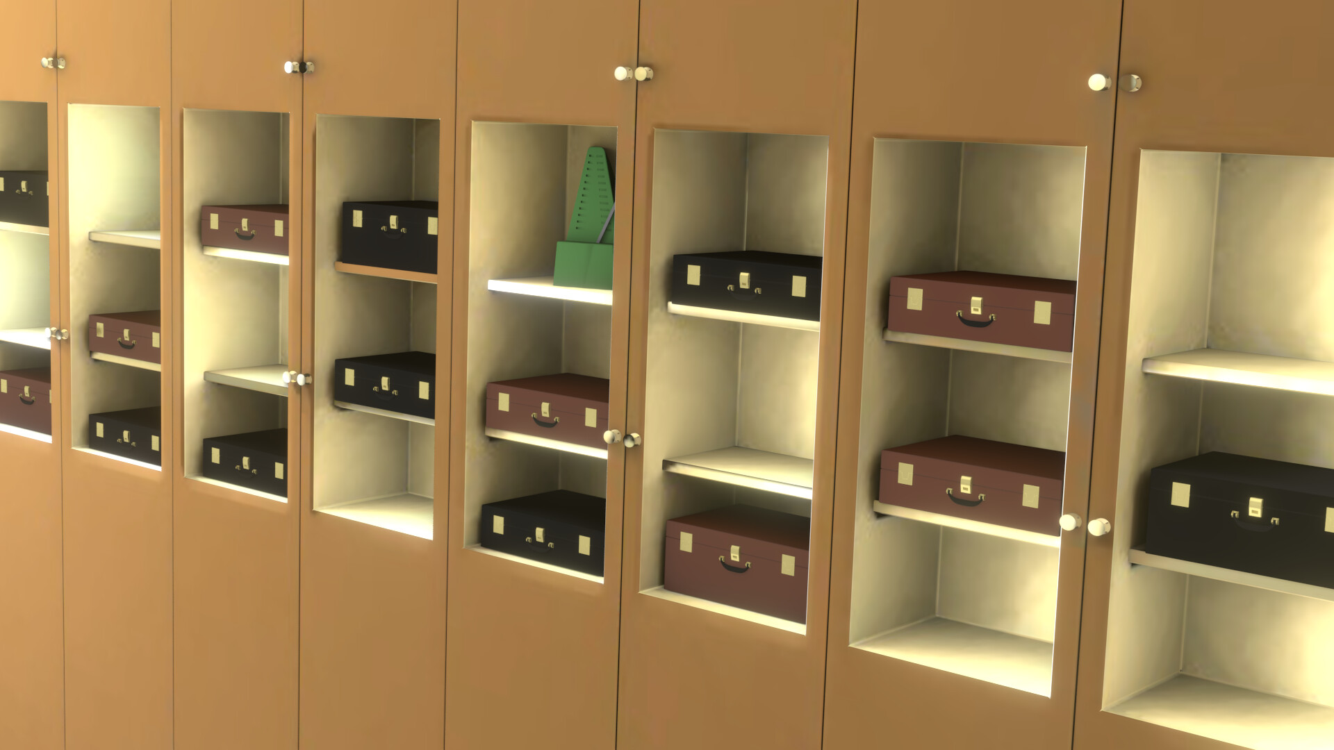 Anix Moon - Game Ready Scenes / models / assets