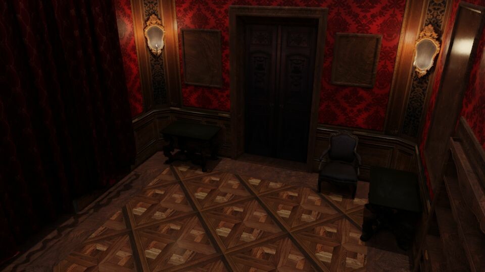 Anix Moon - Game Ready Scenes / models / assets