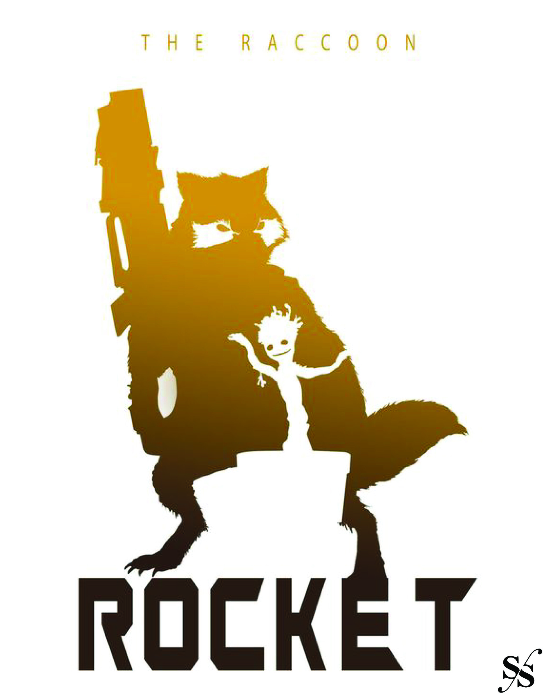 ArtStation - Rocket