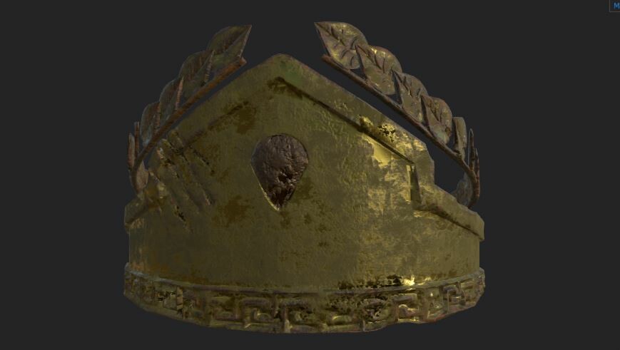 ArtStation - Crown