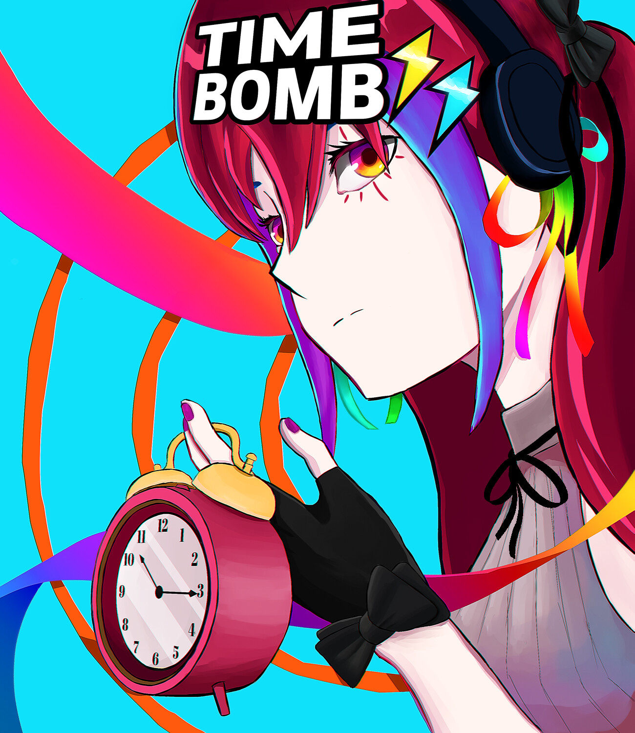 ArtStation - time bomb