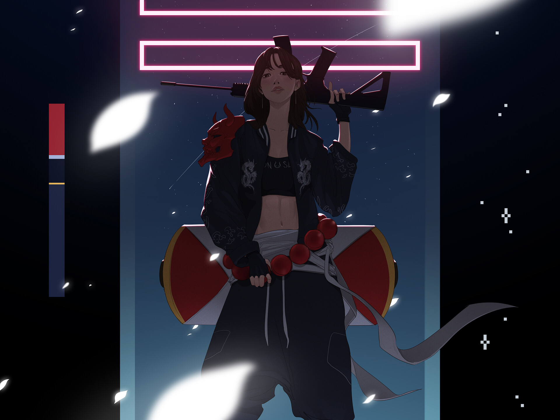 ArtStation - Yokai Hunter