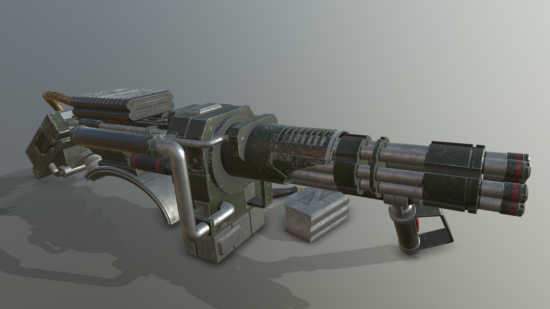 Morgan V. - Lonesome Road SMMG