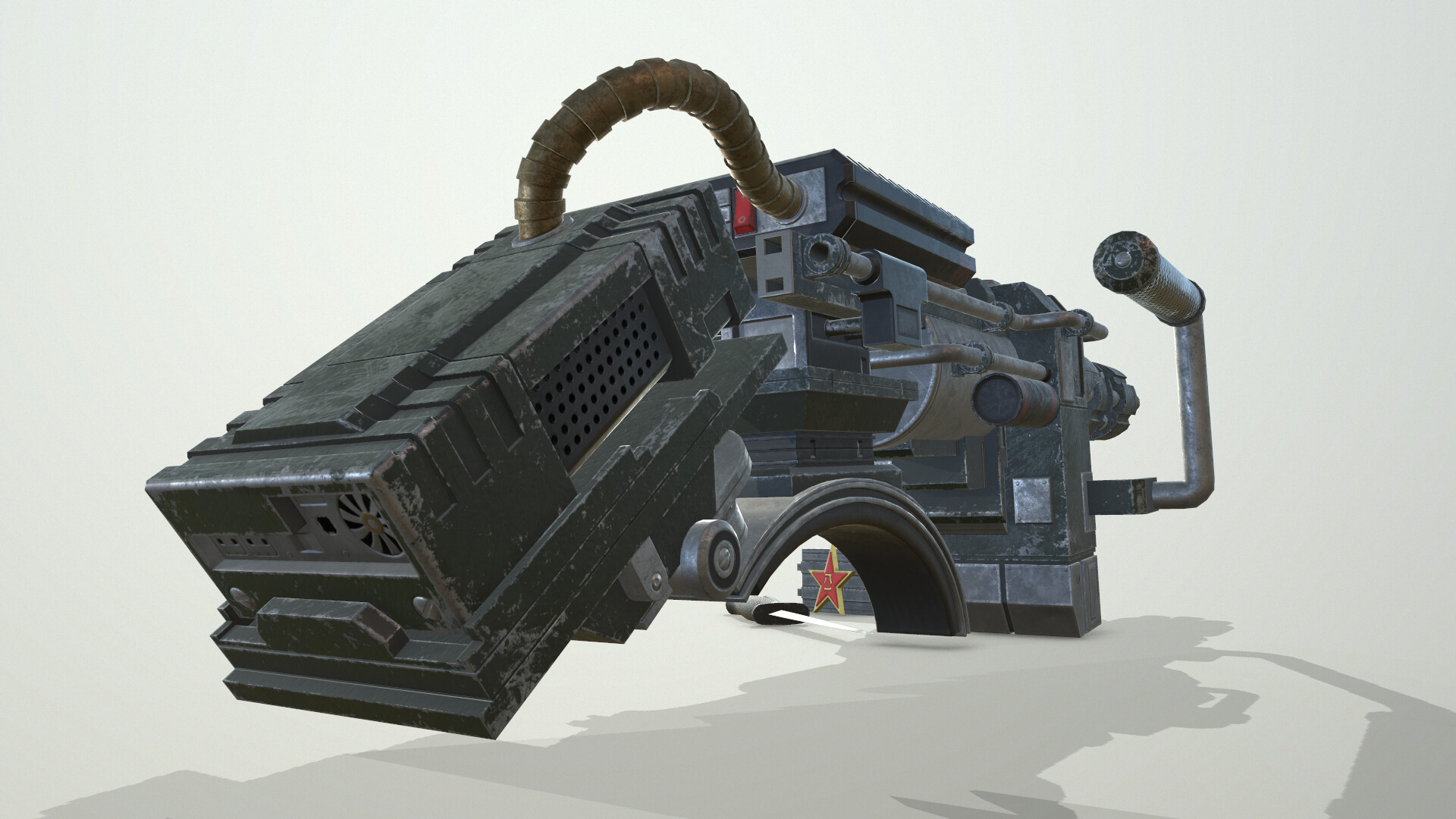 Morgan V. - Lonesome Road SMMG